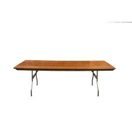 8 Foot x 40" Table