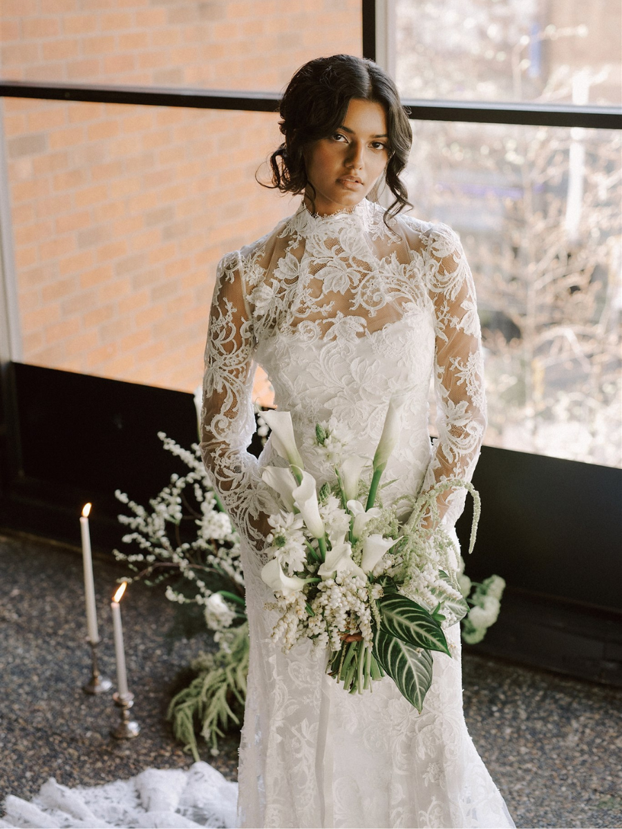 Slate Editorial Shoot