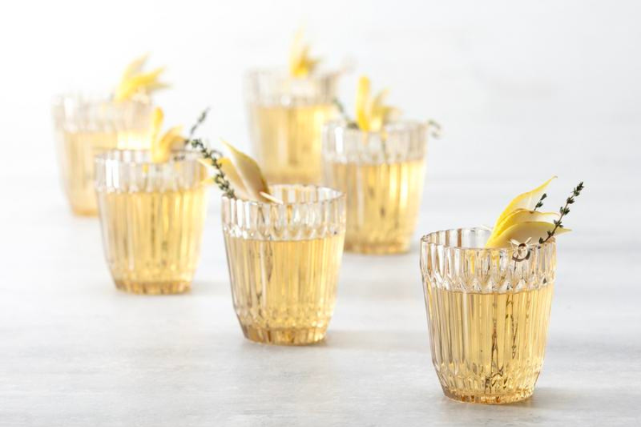New Product! Introducing the Emma Glassware Collection!