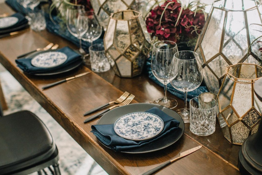 Mix and Match Dishware