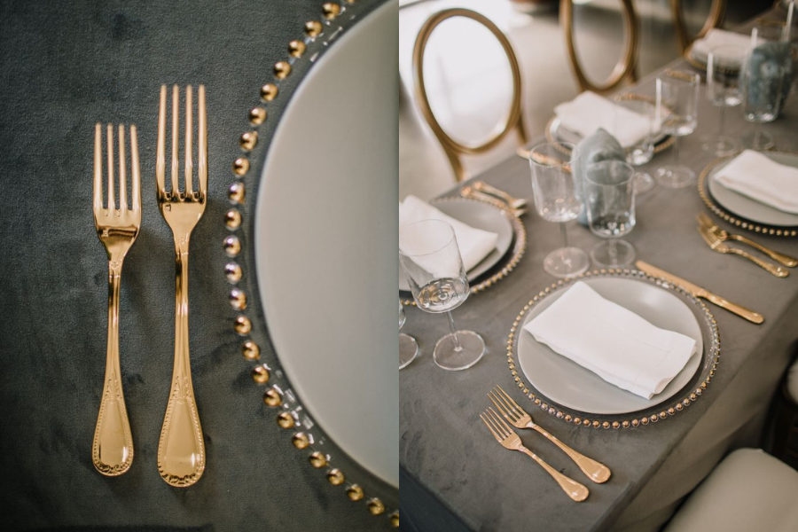 Four Table Settings to Inspire Your Next Event Design