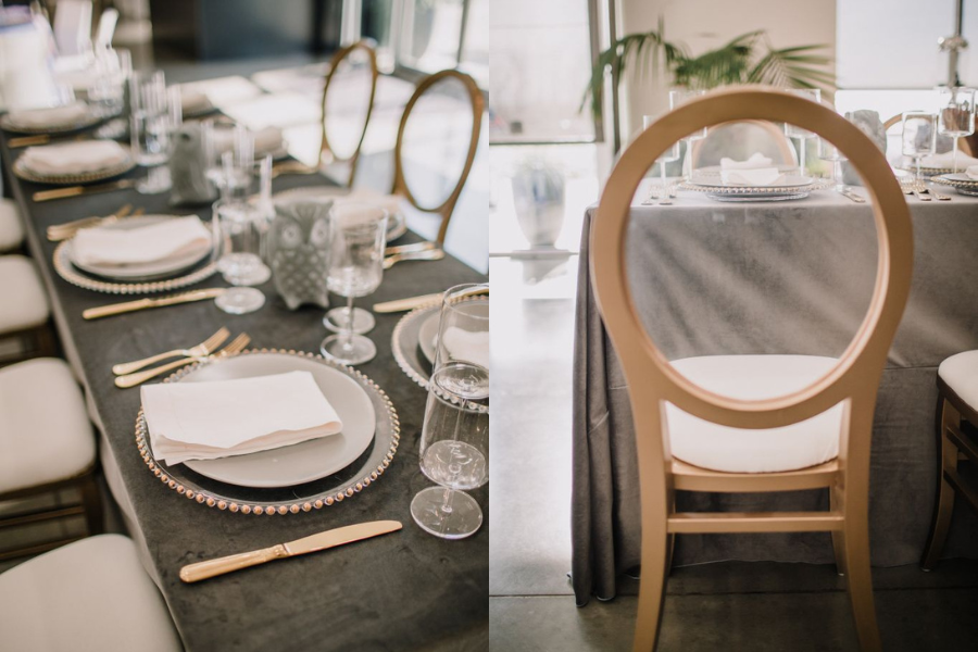Four Table Settings to Inspire Your Next Event Design