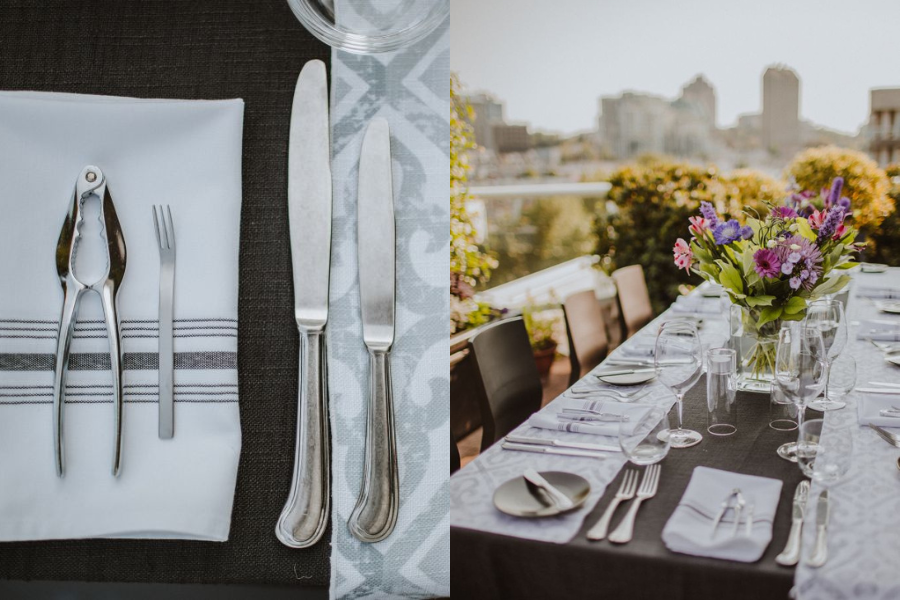 Four Table Settings to Inspire Your Next Event Design
