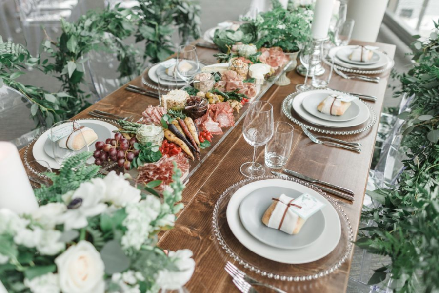 Four Table Settings to Inspire Your Next Event Design